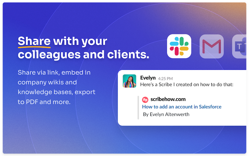How to Automate Process Documentation with Scribe | Scribe