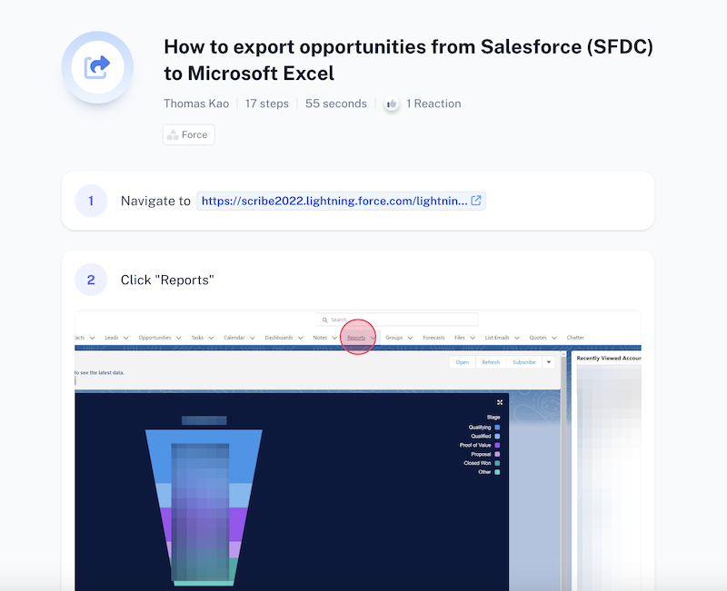 Complicated Instructions For Simple Tasks