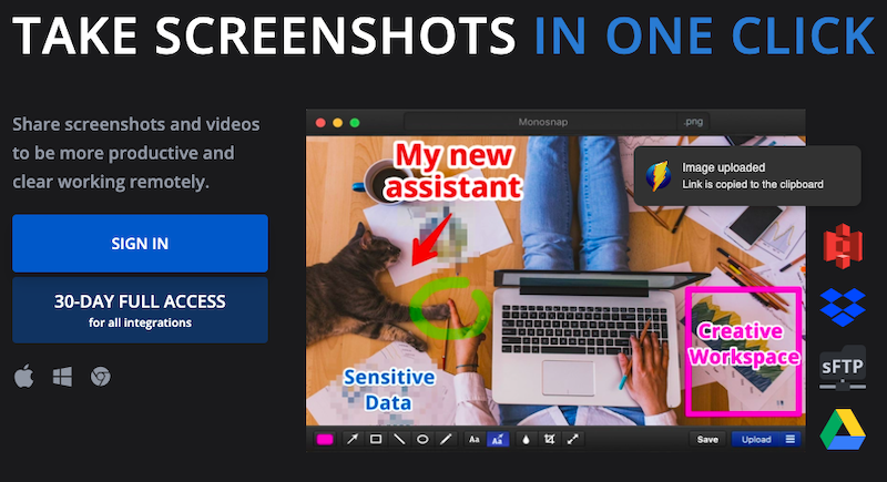 17 Best Screenshot Tools & Software for Windows | Scribe