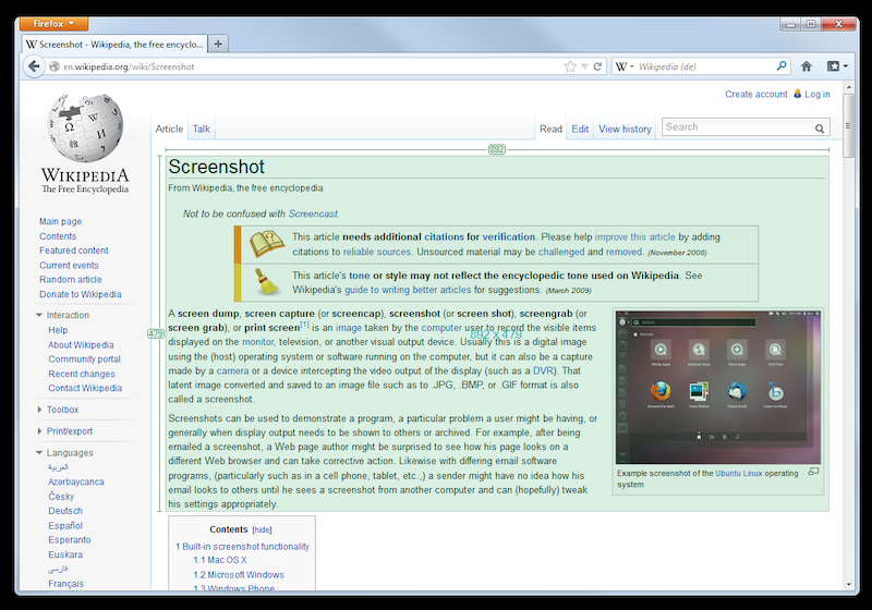 17 Best Screenshot Tools And Software For Windows Scribe