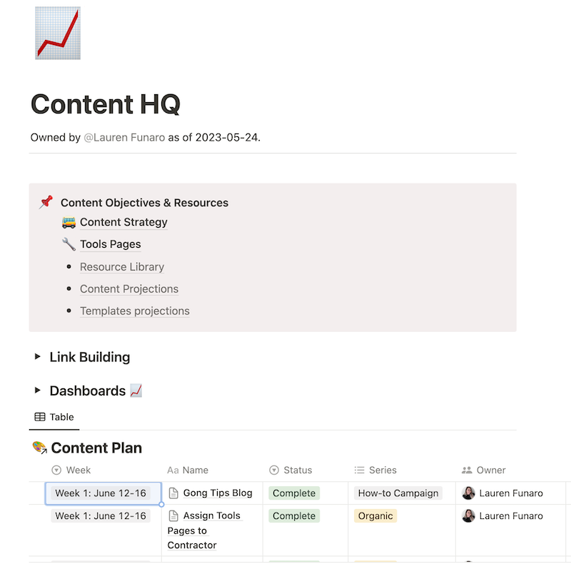 How to Use Notion for Project Management: the Ultimate Guide | Scribe