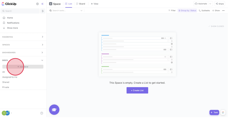 How to Use ClickUp for Project Management | Scribe