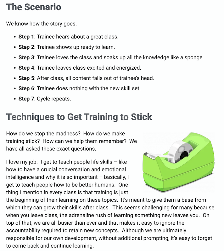 12 Job Aid Examples to Use in 2024 | Scribe