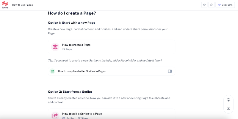 How to Create a Training Manual (+ Free Templates) | Scribe