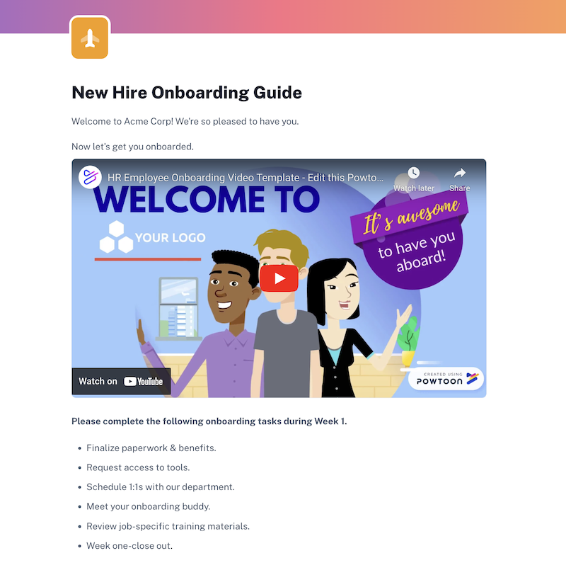 How to Write Standard Operating Procedures [+SOP Examples & Template ...