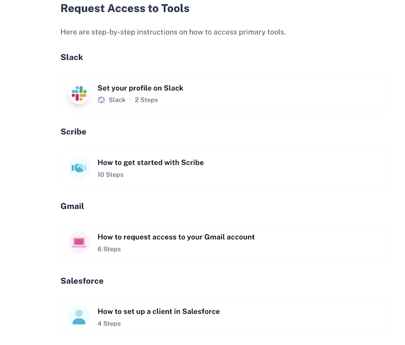 How to Create Handover Documents in 7 Easy Steps (+ Free Templates ...