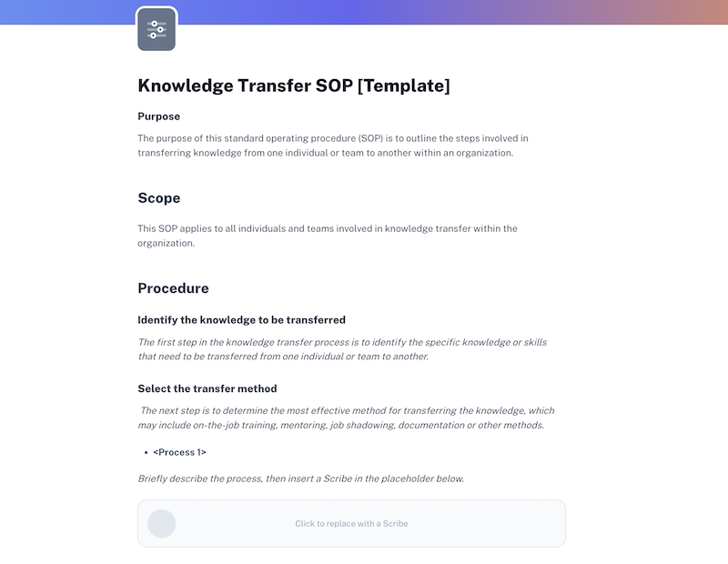 How to Create Handover Documents in 7 Easy Steps (+ Free Templates ...