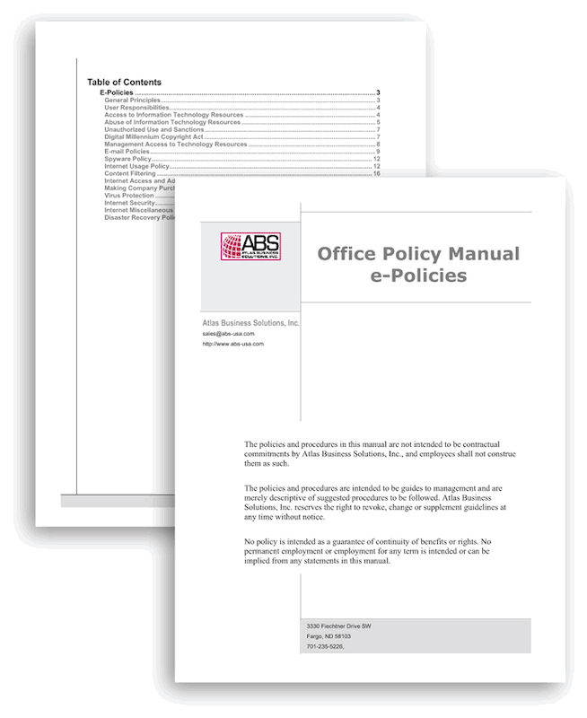 Business Documents: Types, Examples and How to Write Them | Scribe