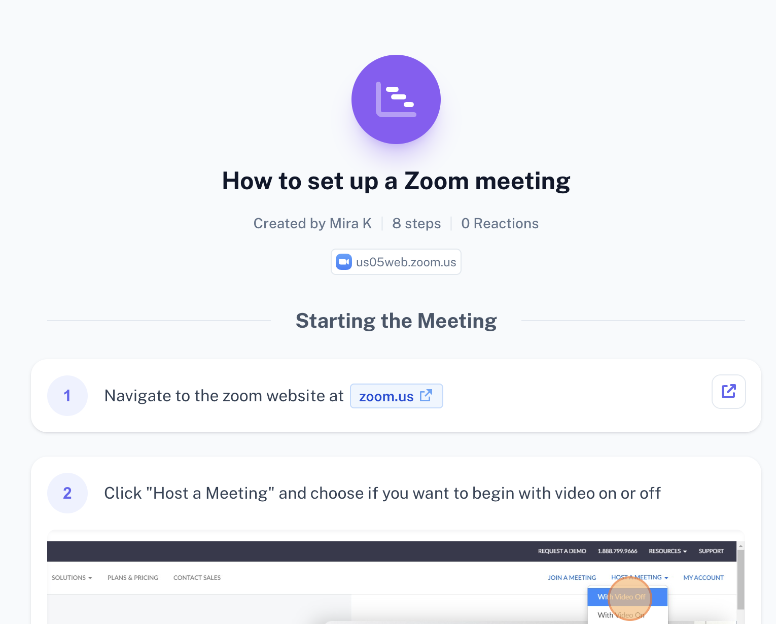 Streamlining Process Implementation: 6 Steps to Get You Started | Scribe