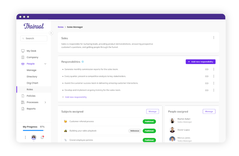 9 Best Standard Operating Procedures (SOP) Software in 2024 | Scribe
