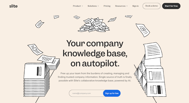 15 Best Knowledge Base Software Tools (2024) | Scribe