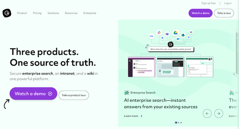The 10 Best Knowledge Sharing Systems | Scribe