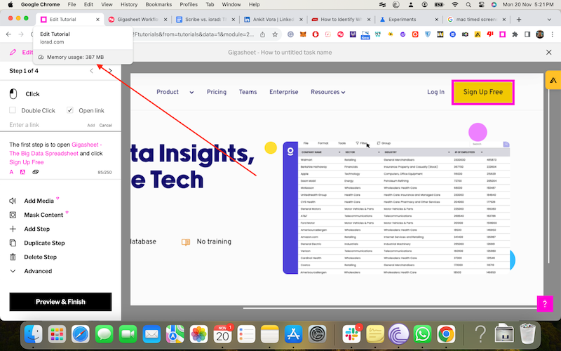 Scribe vs. iorad: Which Documentation Tool Should You Choose? | Scribe Scribe vs. iorad: Which Documentation Tool Should You Choose? | Scribe