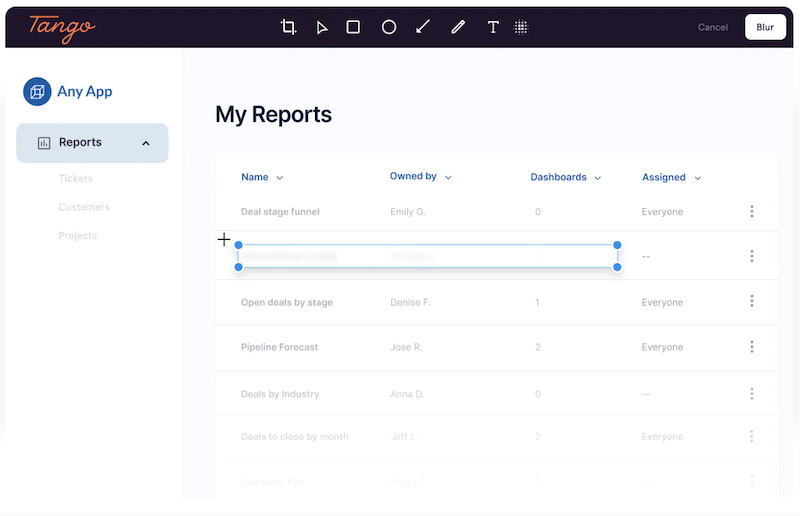 Scribe vs. Tango: Choosing a Process Documentation Tool | Scribe