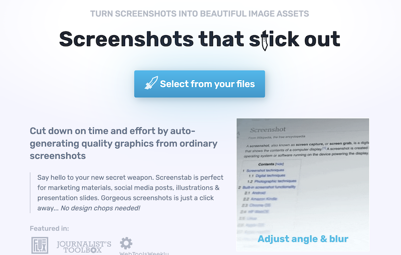 10 Screenshot Editor Apps for Browser and Desktop [2024] | Scribe