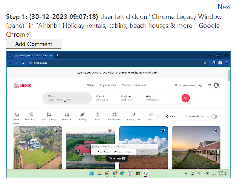 Scribe vs. Steps Recorder: Finding the Perfect Replacement | Scribe
