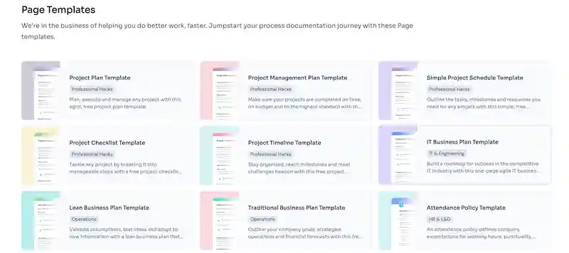 20+ Process Documentation Templates for Teams [Free] | Scribe