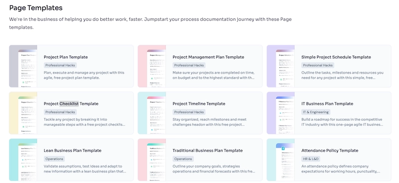 12 Free Project Documentation Templates: Project Documents Made Easy ...