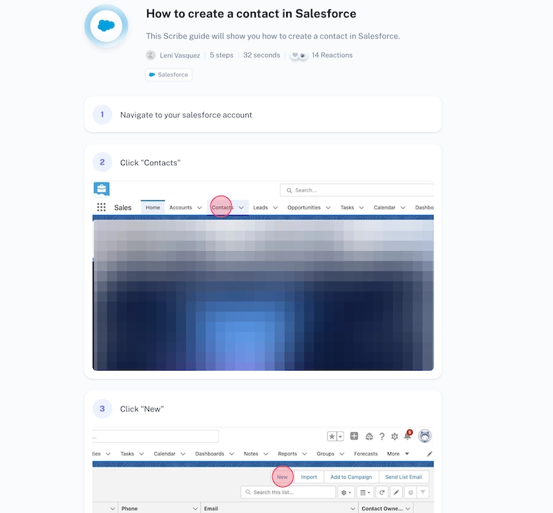 10 Best Business Process Documentation Software [2024] | Scribe