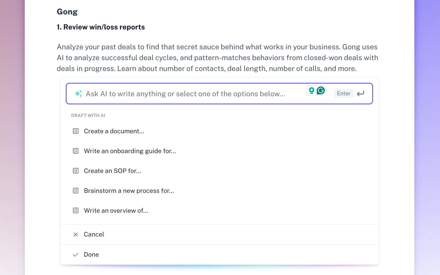 How Operations Teams Use Scribe | Scribe