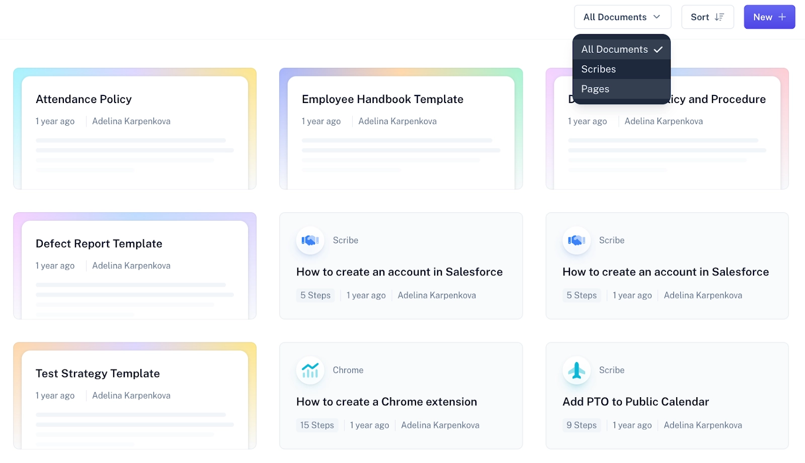 How Operations Teams Use Scribe | Scribe