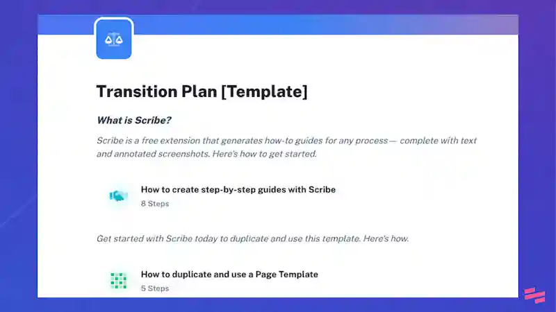 12 Free Handover Document Templates & How to Write Project Handovers ...