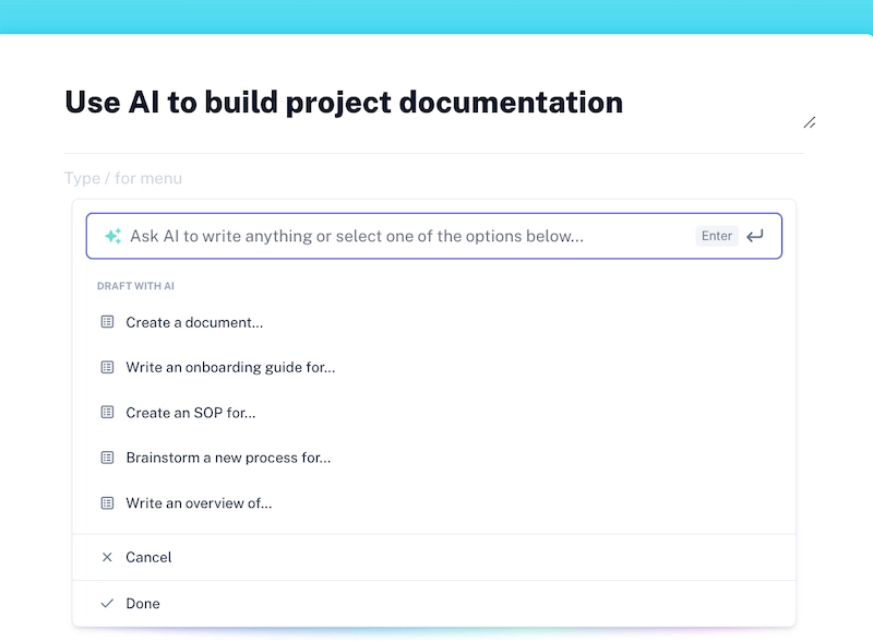 12 Free Project Documentation Templates: Project Documents Made Easy ...