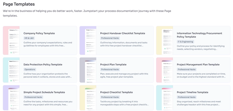 Operations Manual: What It Is & How to Write It (+ Free Templates) | Scribe