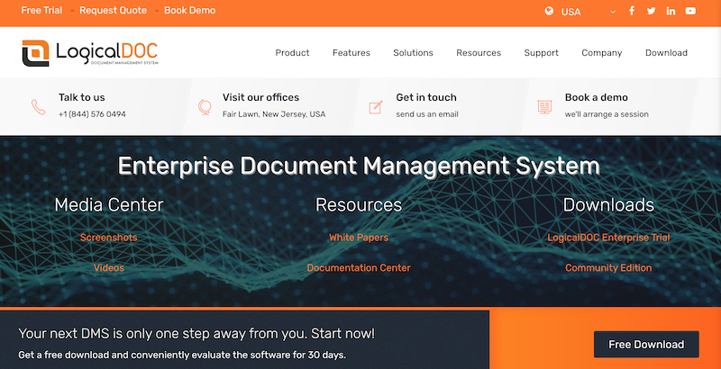 15+ Best Document Management Software of 2024 | Scribe