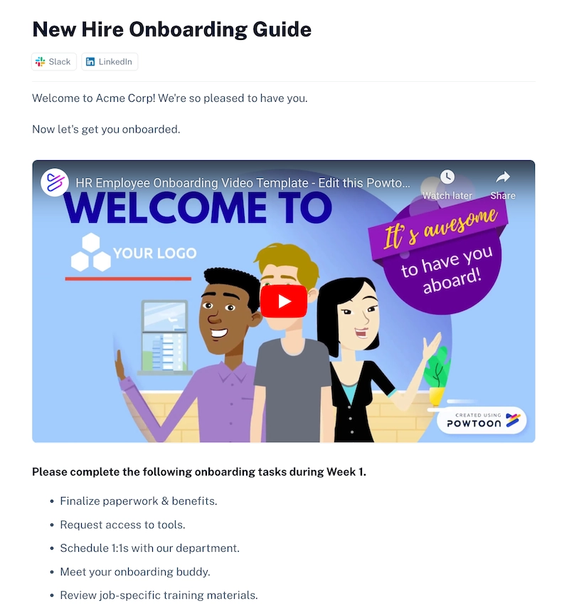 9 Best Standard Operating Procedures (SOP) Software in 2024 | Scribe