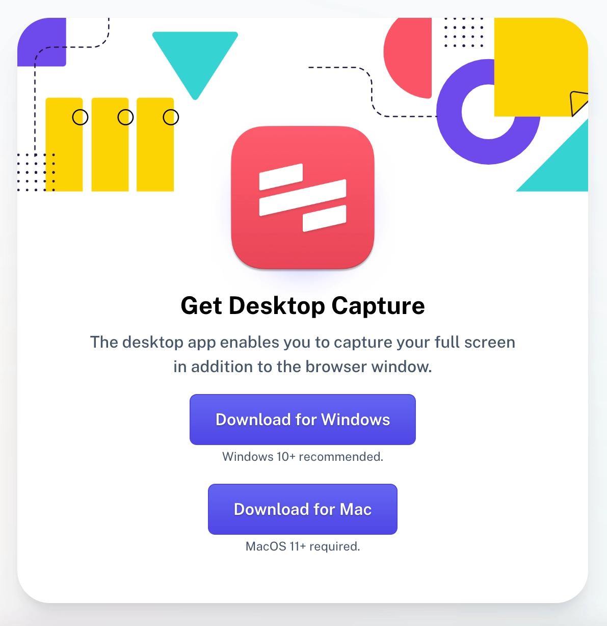 Windows Screen Recorder
