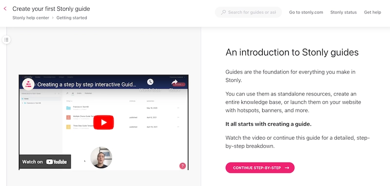 15 Best Online User Manual Software Tools for 2024 | Scribe