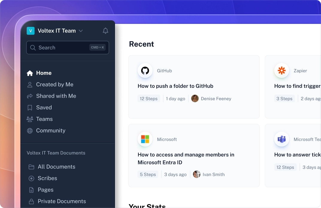 How to Write an Easy-to-Follow User Manual [+Free Templates] | Scribe