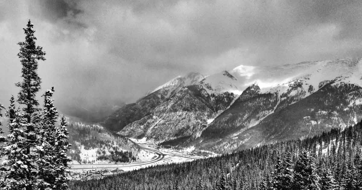 Denver to Vail Private Sprinter Van Service