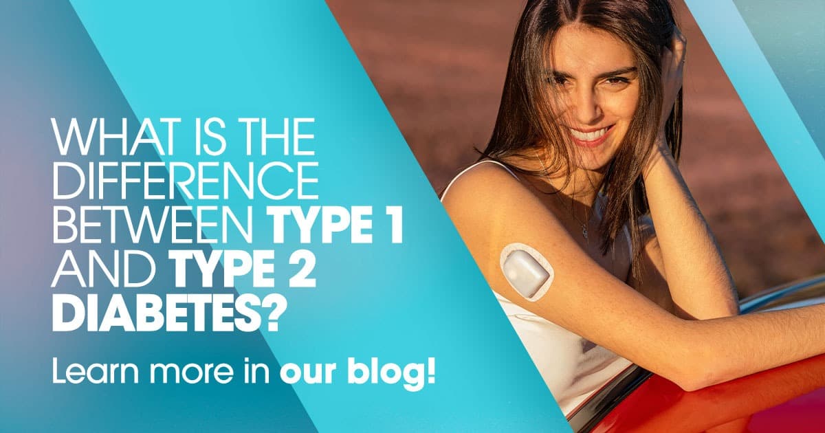 What Is the Difference Between Type 1 and Type 2 Diabetes? | Rainier ...