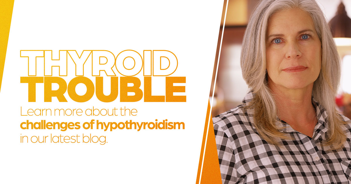 Health and Hypothyroidism | Rainier Clinical Research Center