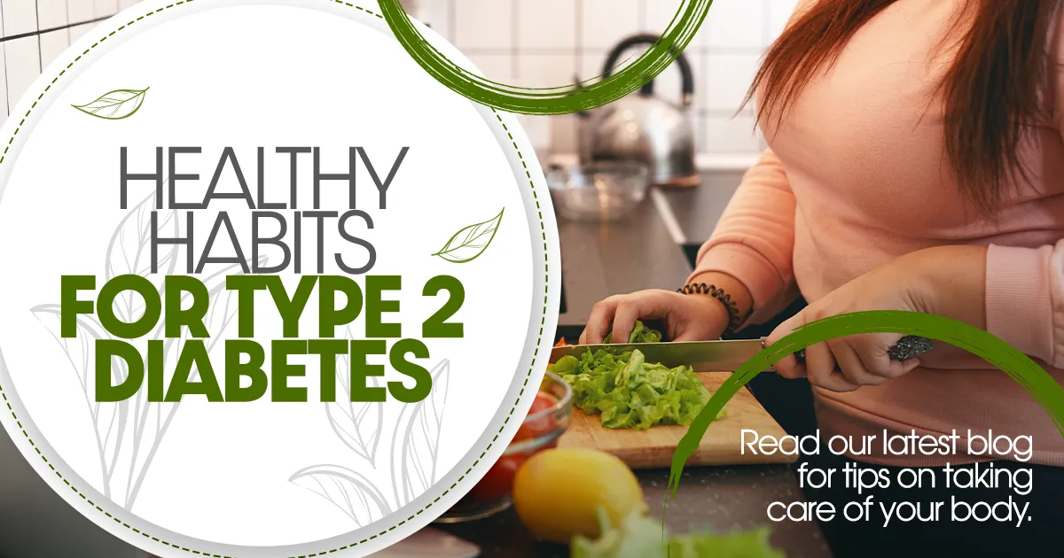 New Year, New Habits: Healthy Tips for Managing Type 2 Diabetes ...
