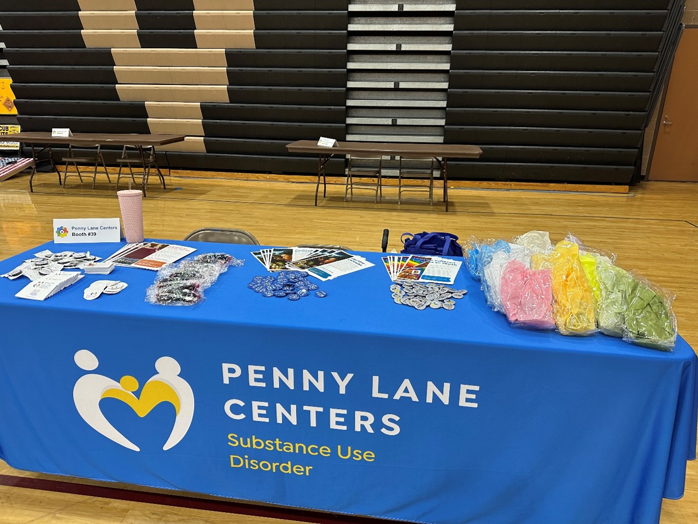 We Are Busy at Penny Lane Centers
