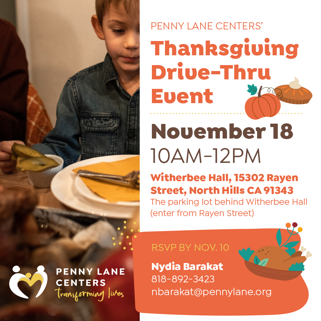 The Giving Season at Penny Lane Centers (Part 2)