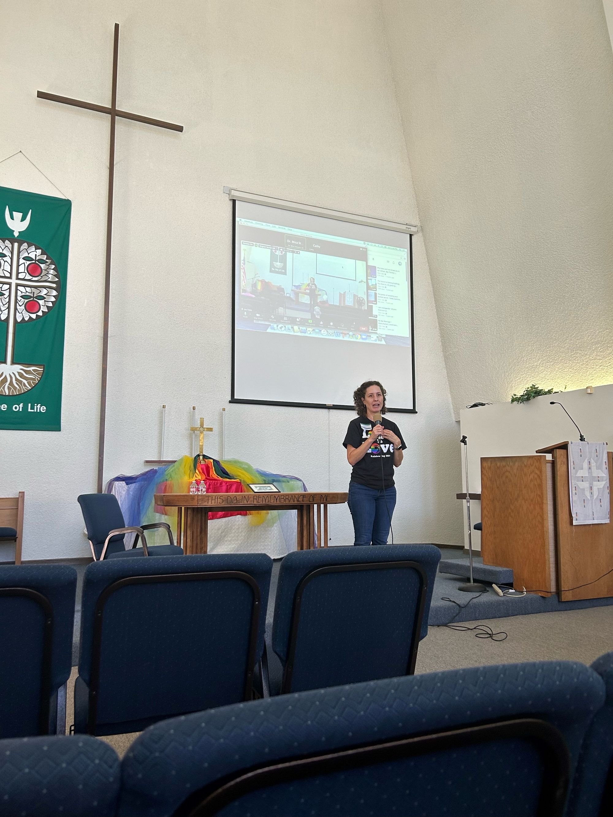 October 2023 at Penny Lane: Housing Opening & Youth Focus