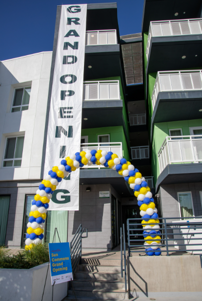 October 2023 at Penny Lane: Housing Opening & Youth Focus