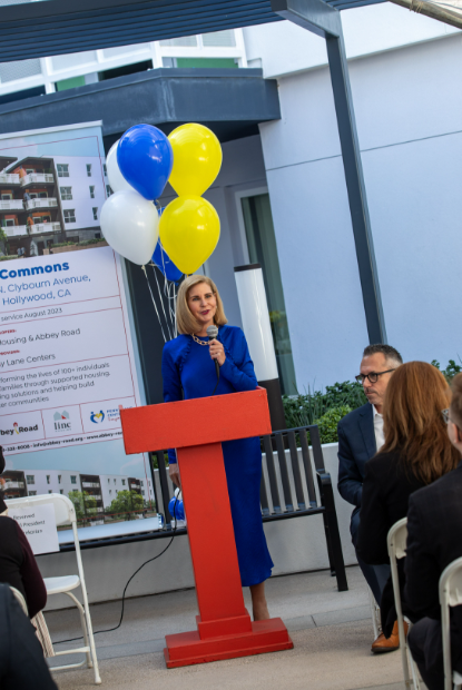 October 2023 at Penny Lane: Housing Opening & Youth Focus