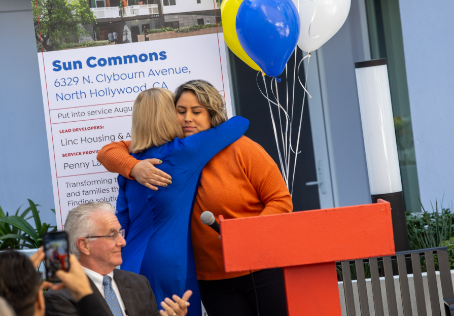 October 2023 at Penny Lane: Housing Opening & Youth Focus