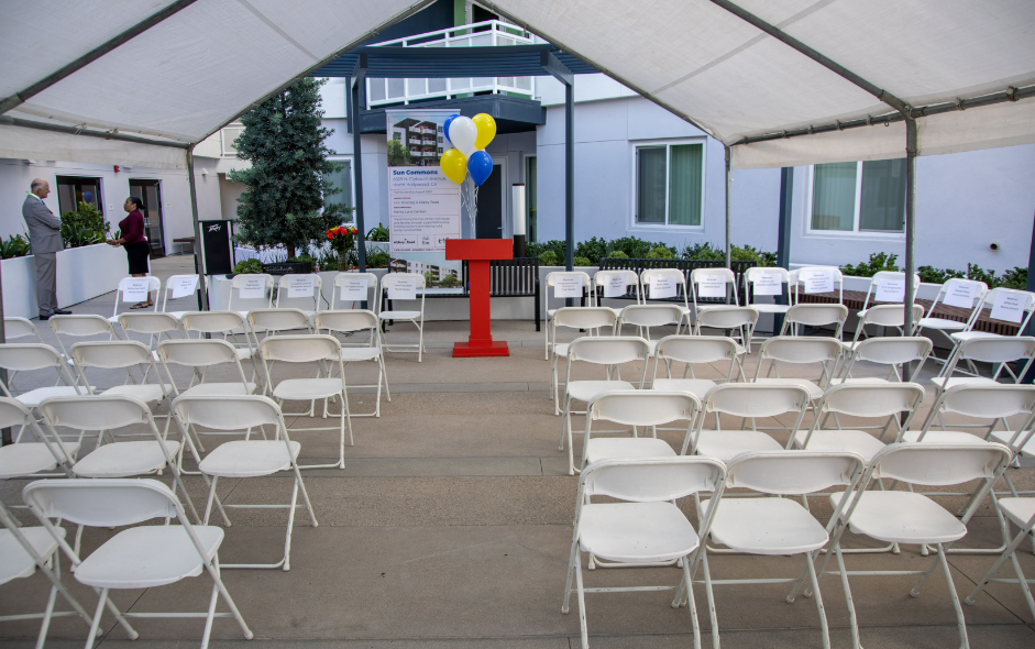 October 2023 at Penny Lane: Housing Opening & Youth Focus