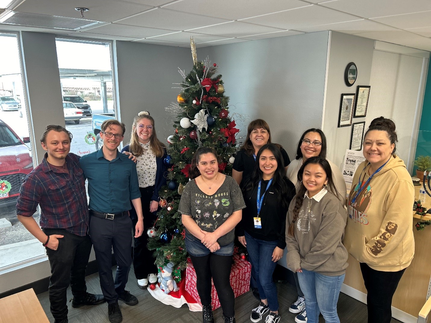 The Holidays at Penny Lane Centers