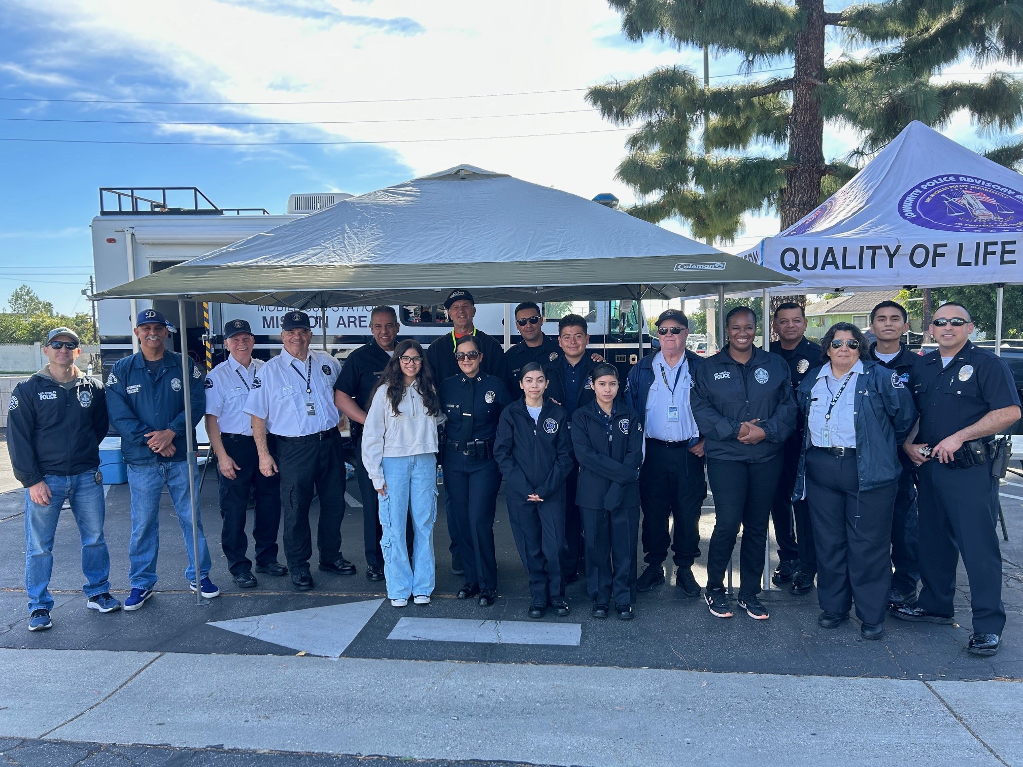 The Holidays at Penny Lane Centers