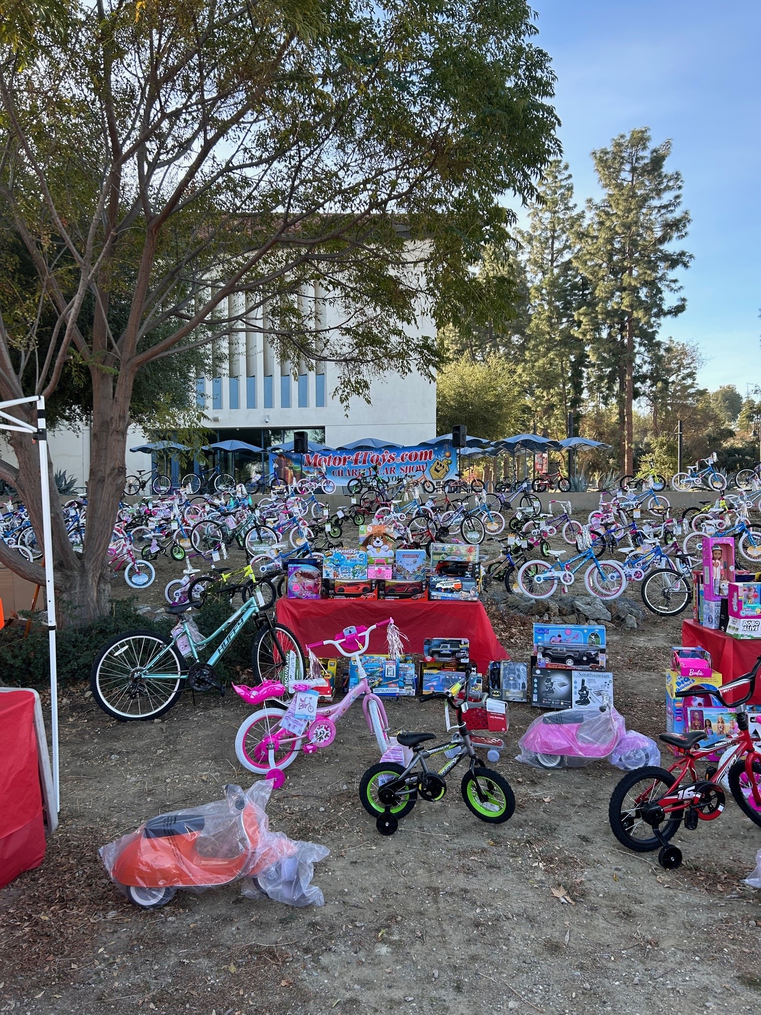 The Holidays at Penny Lane Centers