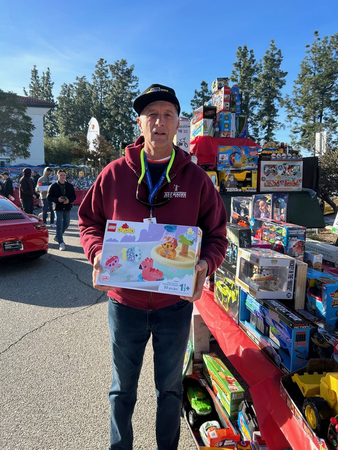 The Holidays at Penny Lane Centers