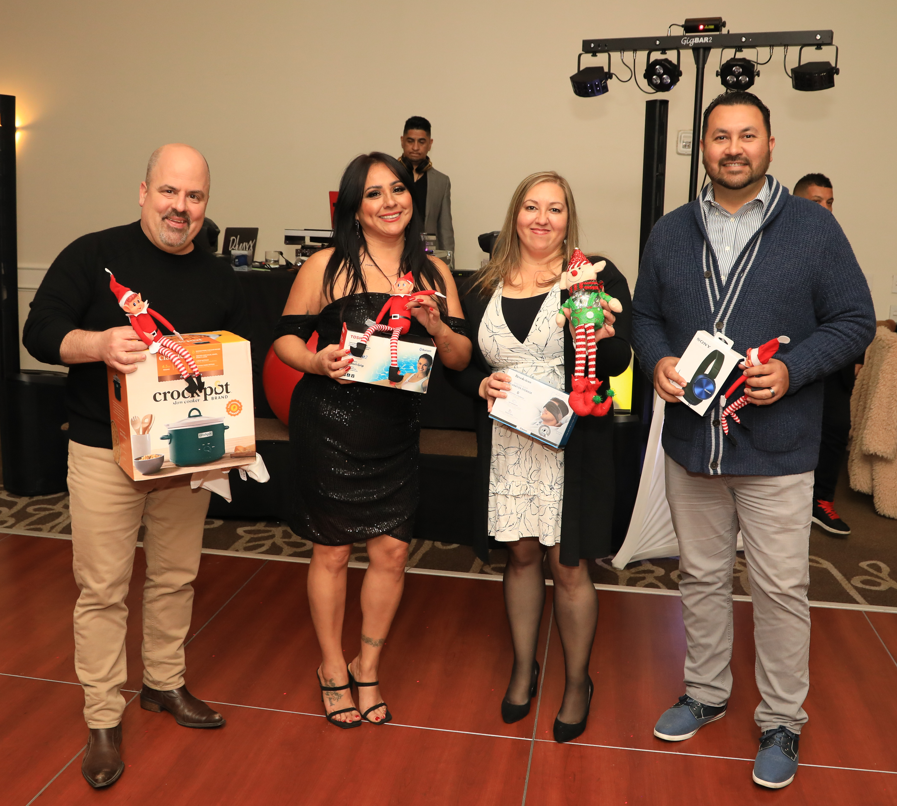 The Holidays at Penny Lane Centers