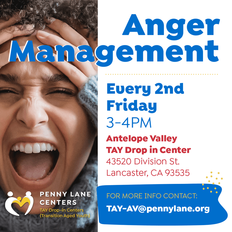 TAY Centers: Supporting Homeless Youth | Penny Lane Centers